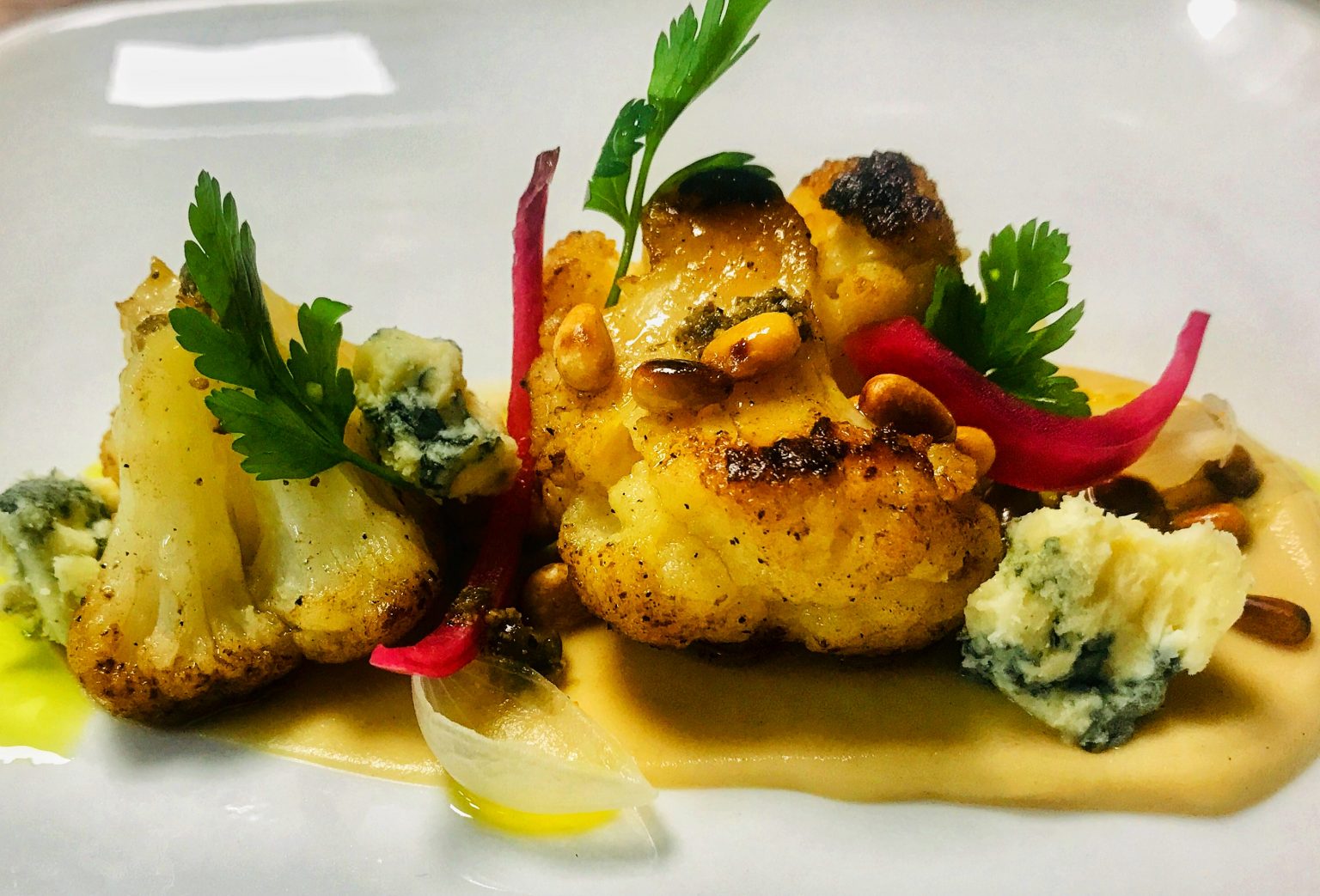 the menu – Maison Restaurant