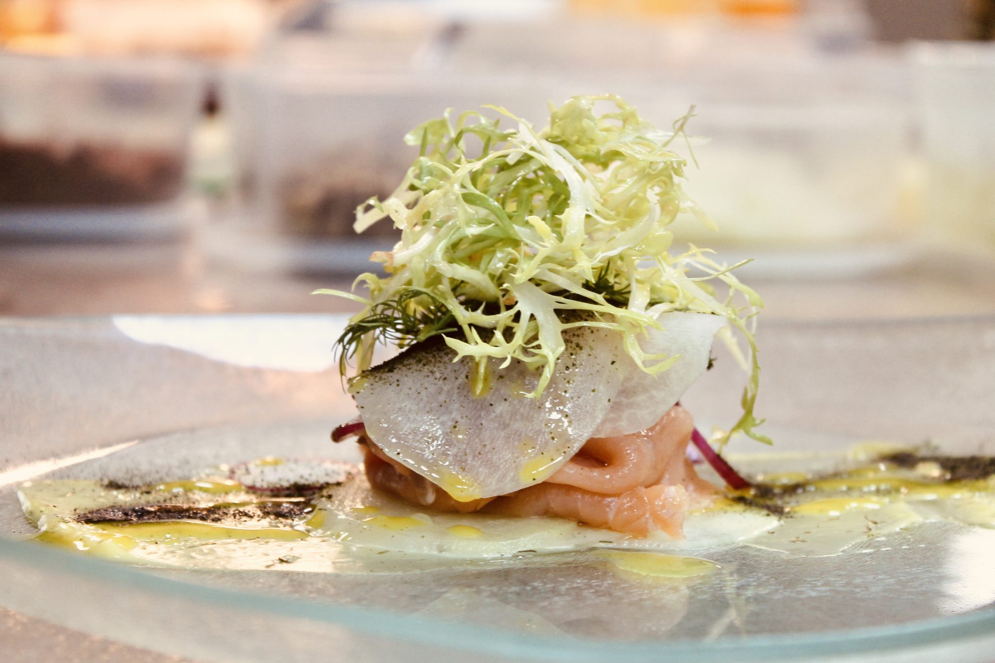 the menu – Maison Restaurant