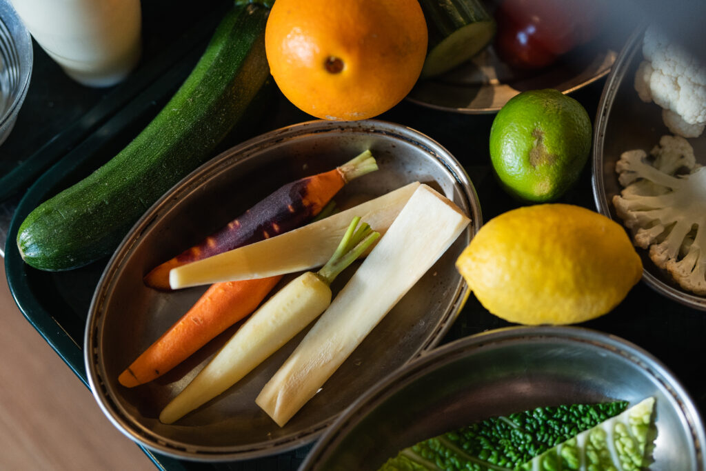 Meet the chef – Maison Restaurant